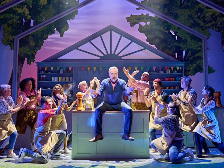 The Great British Bake Off Musical heads to London’s West End following ...