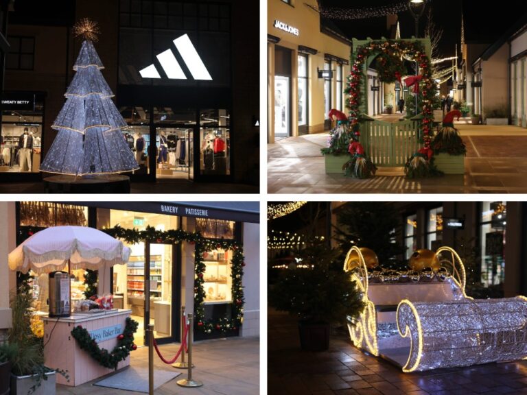 DESTINATION CHRISTMAS: your one-stop shop at Cotswolds Designer Outlet ...